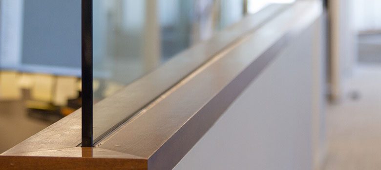Commercial Interiors - Custom & Architectural Glass Fabricator | NW ...