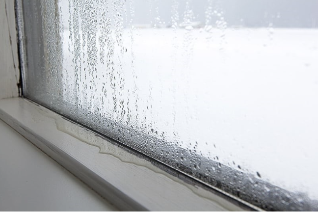 Insulated Units 101: Distinguishing Between Condensation and Seal ...